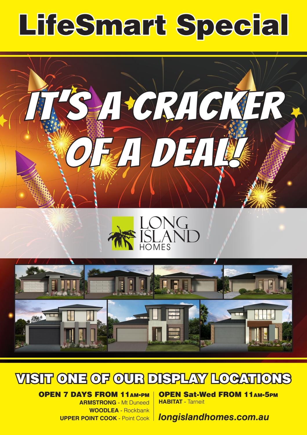 Lifesmart Special Cracker Deal brochure by longislandhomesau - Issuu