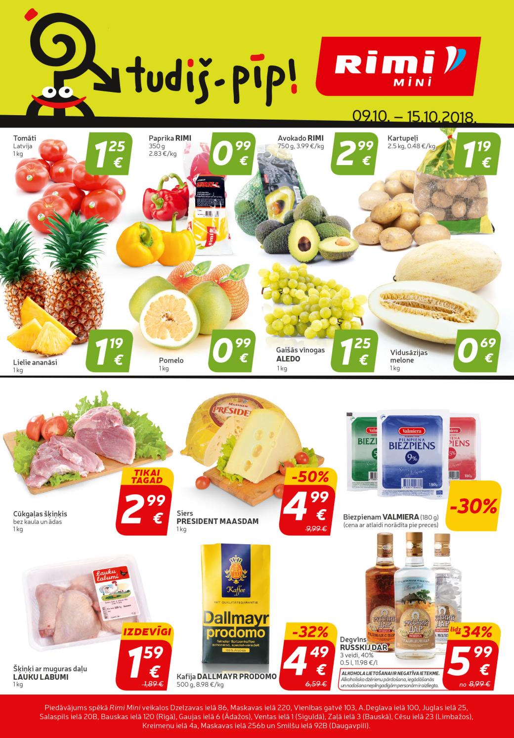 Mini Rimi 21.1 by Rimi - Issuu