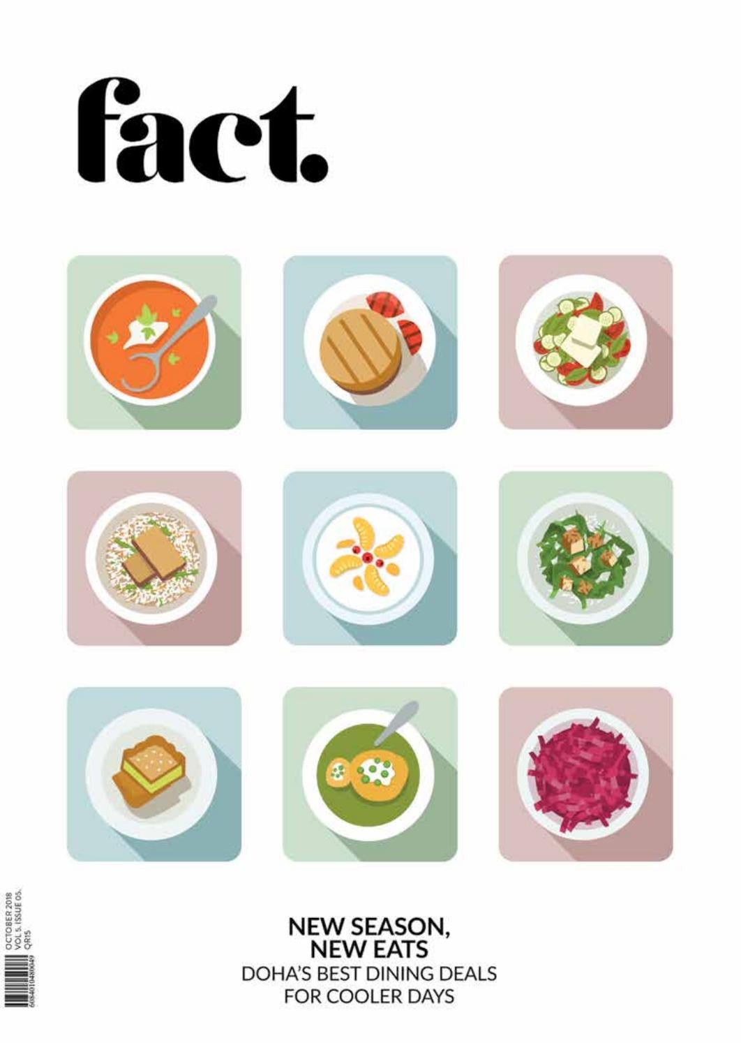 FACT Qatar October 2018 by Fact ME - Issuu