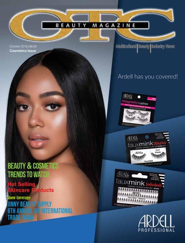 OTC Beauty Magazine, October 2018 by OTC Beauty - Issuu