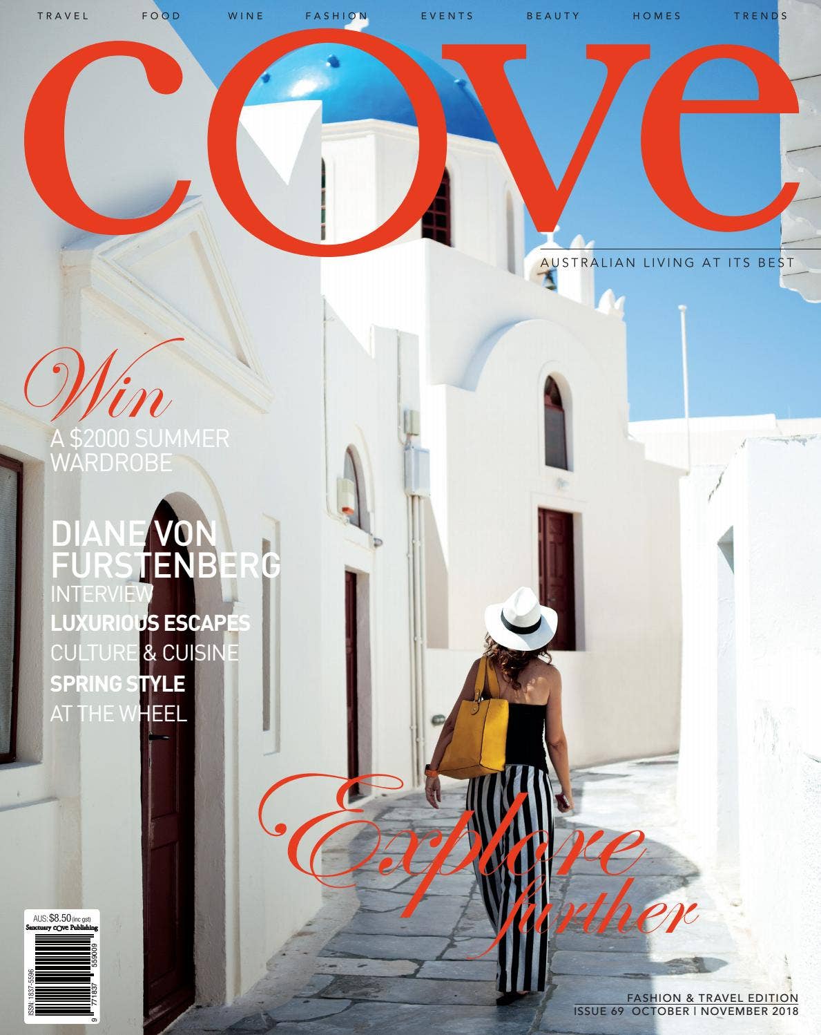 The Cove Magazine by Cove Magazine - Issuu