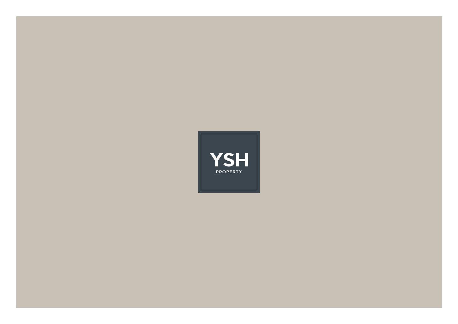 YSH - Corporate Profile by Your Style Homes - Issuu
