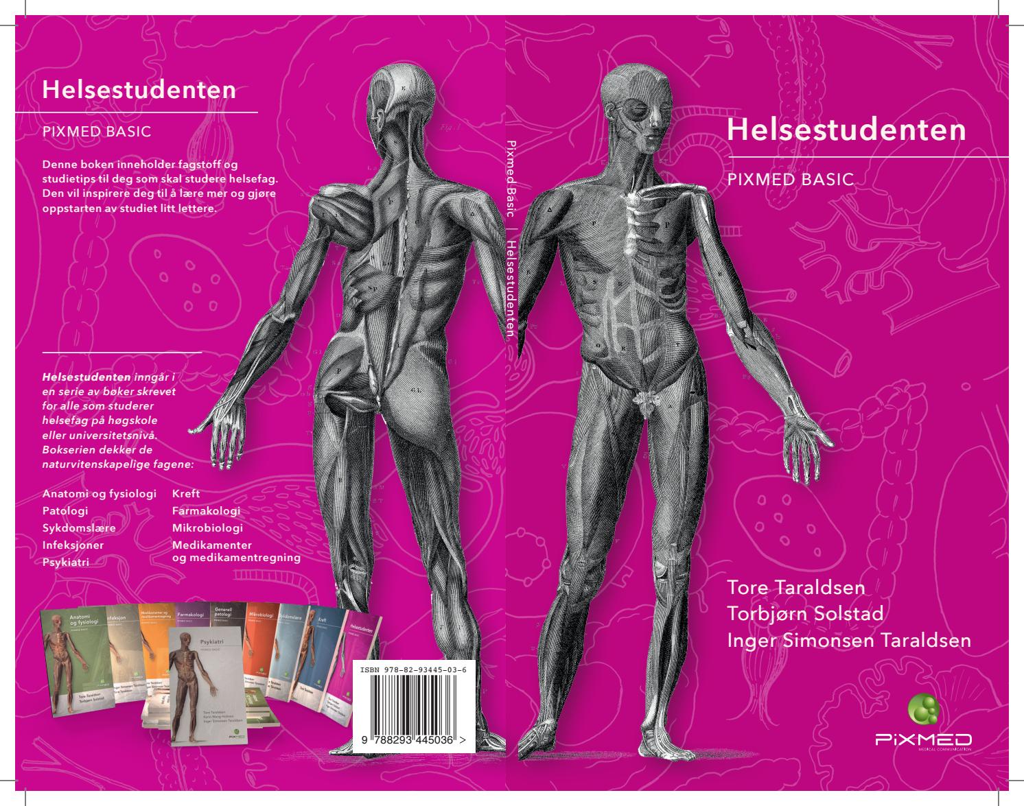 Pixmed Basic Helsestudenten by WOW Medialab AS - Issuu