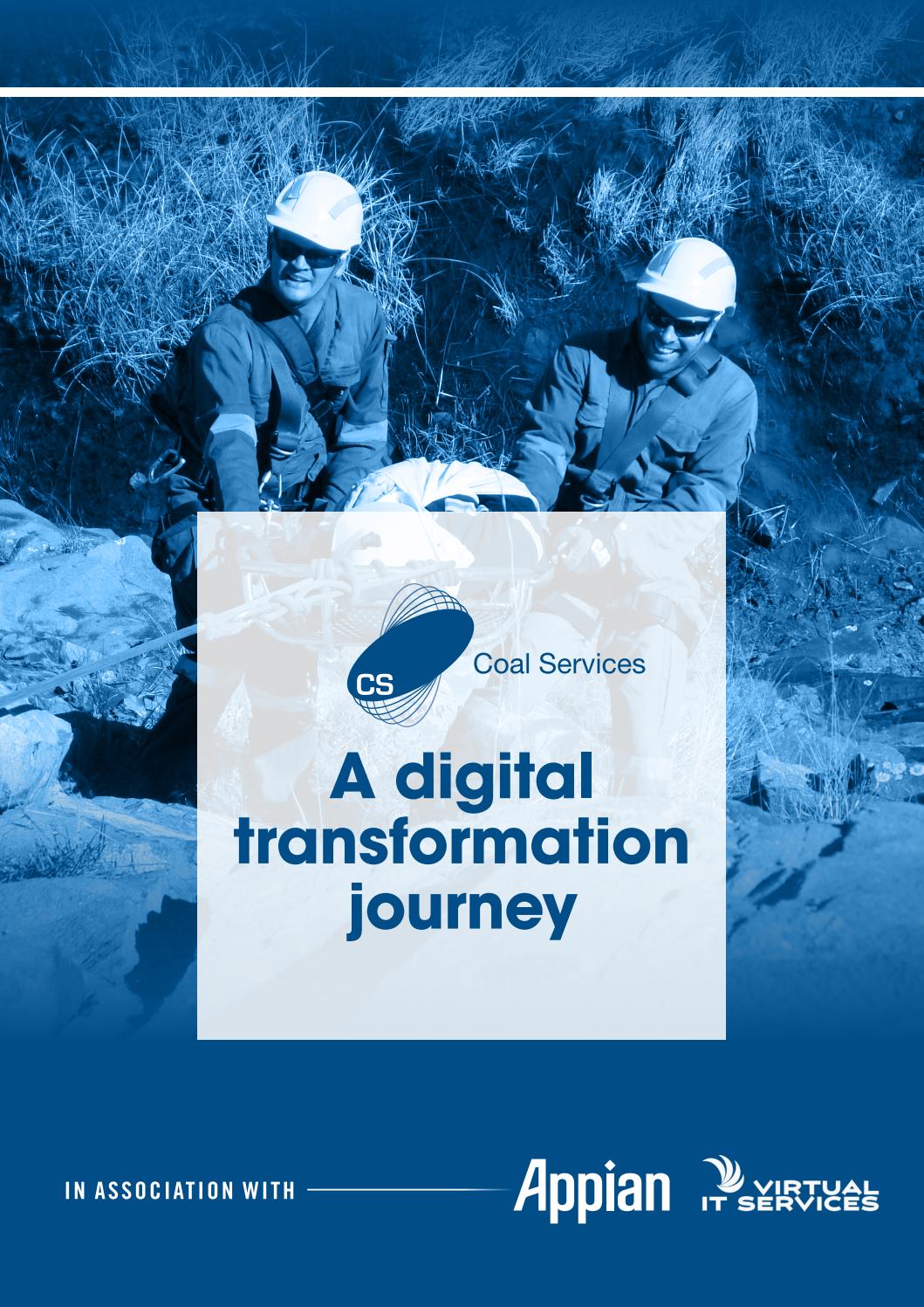 Coal Services – October 2018 by Mining Global - Issuu