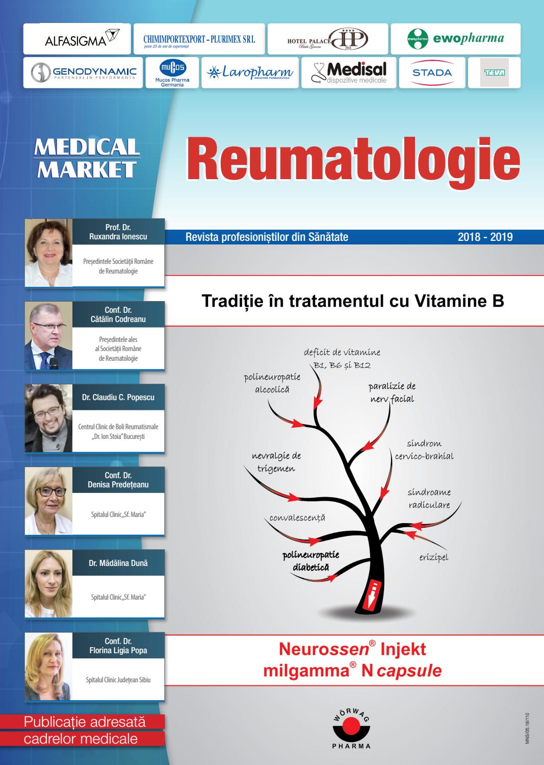 Medical Market - Reumatologie 2018 by Medical Market - Issuu