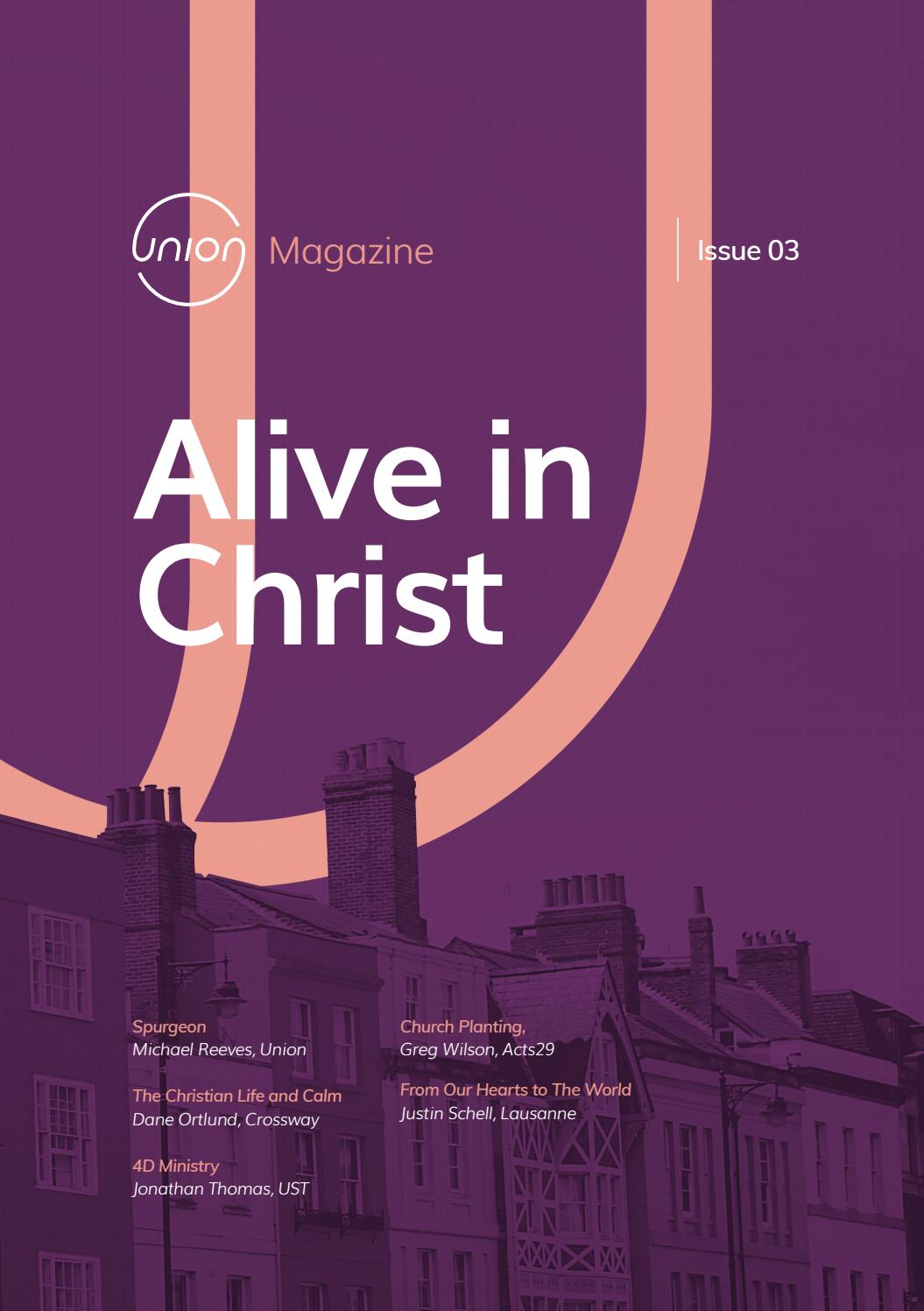 Union Magazine Issue 3 by Union - Issuu