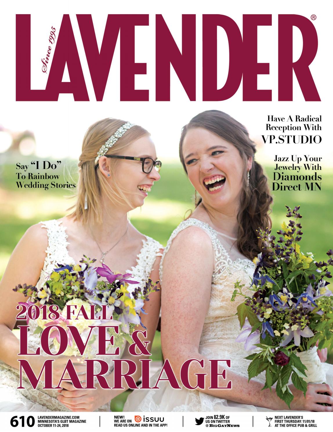Lavender Magazine 610 by Lavender Magazine - Issuu