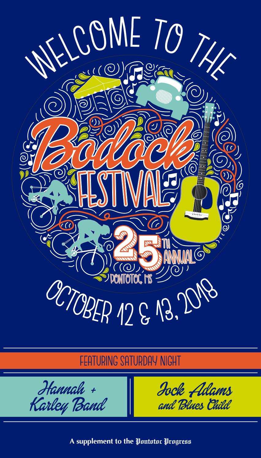 Bodock Festival 2018 by Journal Inc - Issuu