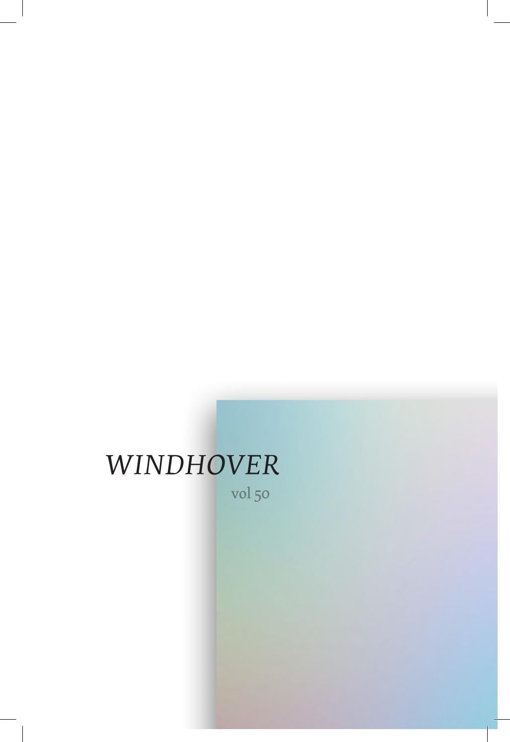 Windhover 2016 by NC State Student Media - Issuu