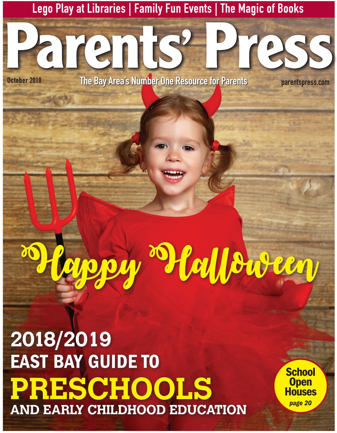 Parents Press October 2018 by Parenting Media - Issuu