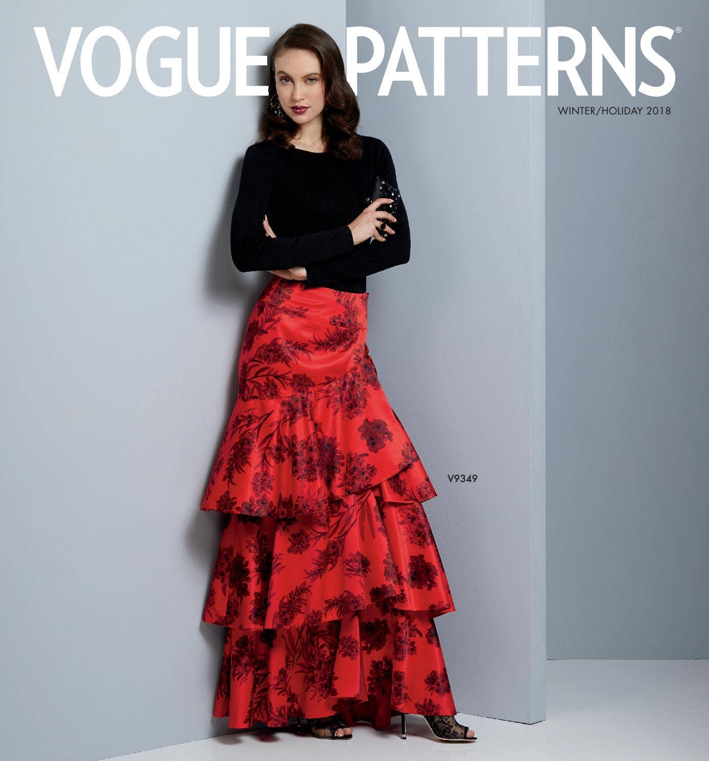 Vogue Patterns Winter/Holiday 2018 Lookbook by Design Group - Issuu