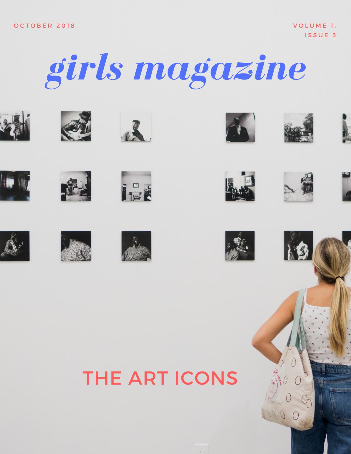 GIRLS Magazine | Issue 3 by GIRLS Magazine - Issuu
