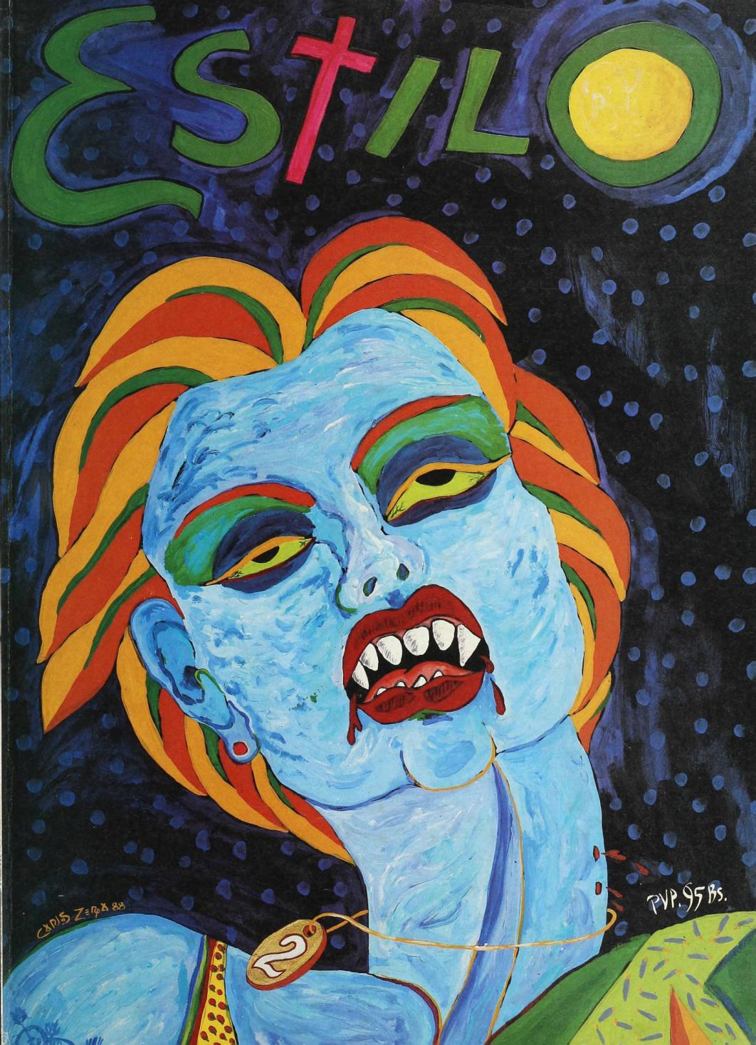 Estilo #2 by Fundación Cultural Estilo - Issuu