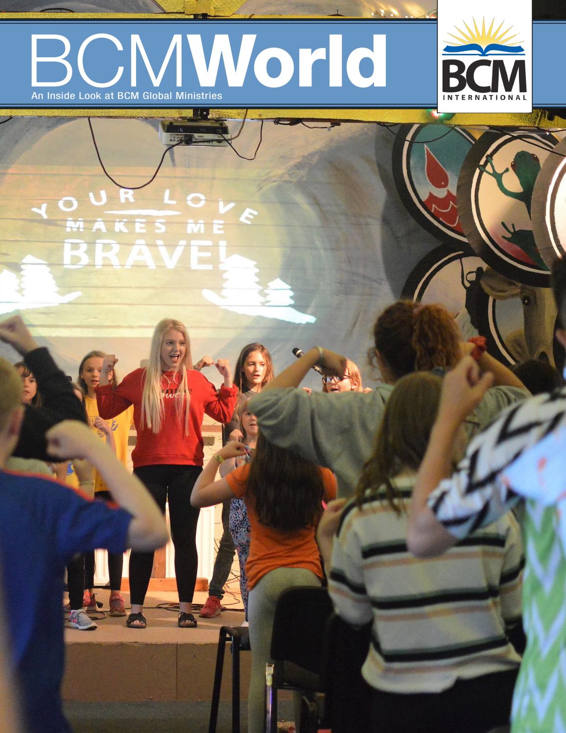 BCM World October 2018 by BCM World - Issuu