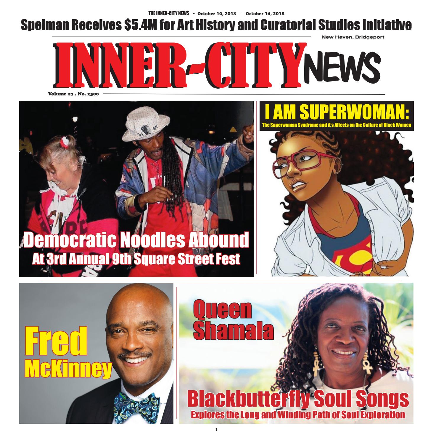 INNER-CITY NEWS by INNER-CITY NEWS - Issuu