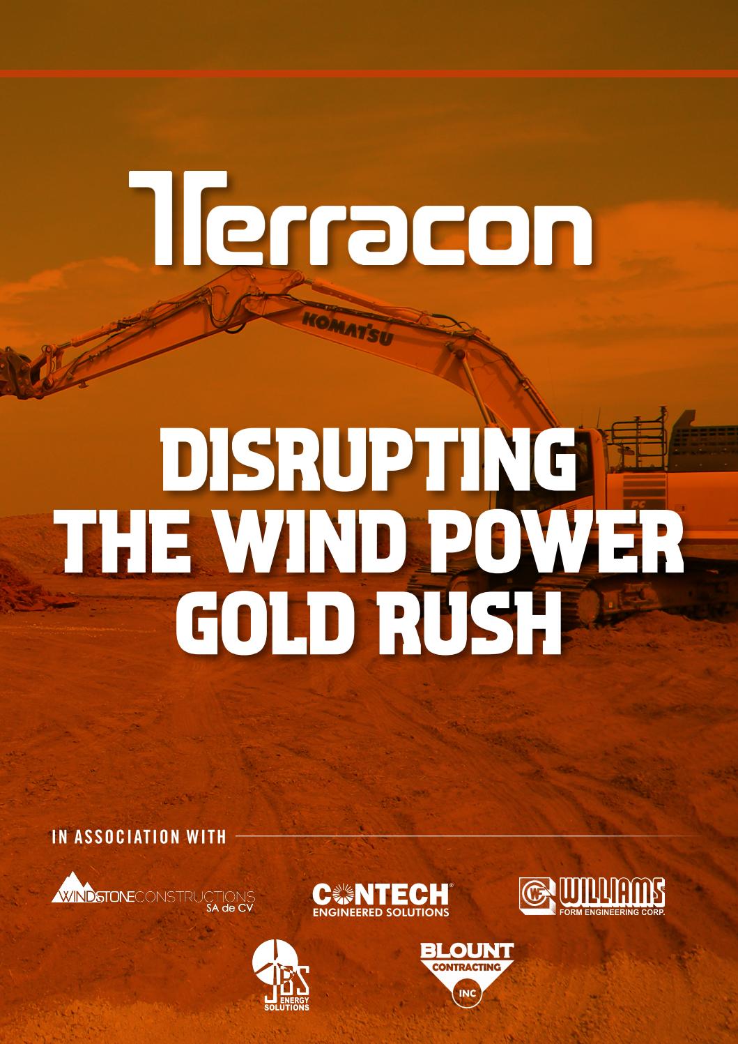 Terracon — Brochure 2018 by Energy Digital - Issuu