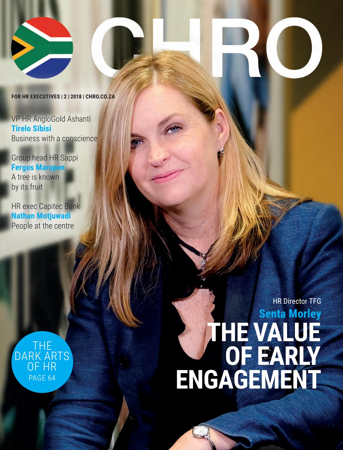 CHRO Magazine 2018 - 2nd issue by CHRO Magazine - Issuu