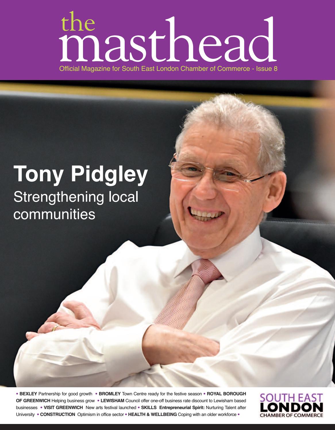 The Masthead October 2018 by Benham Publishing Limited - Issuu