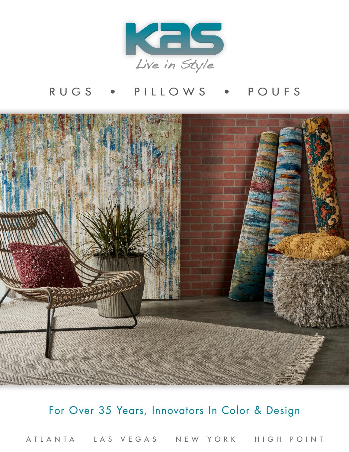 KAS Brochure by KAS Rugs - Issuu