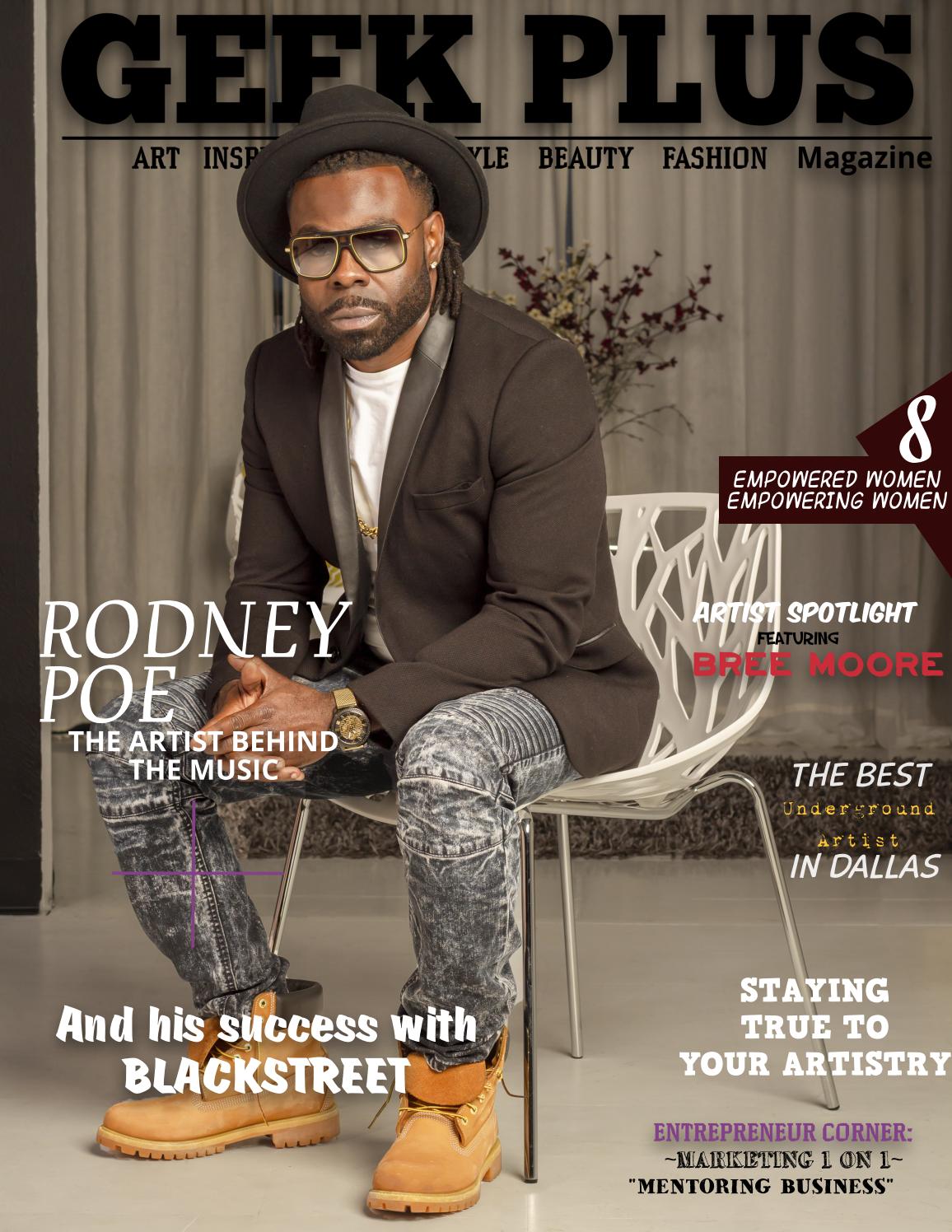 October 2018 Issue by GEEK PLUS MAGAZINE - Issuu