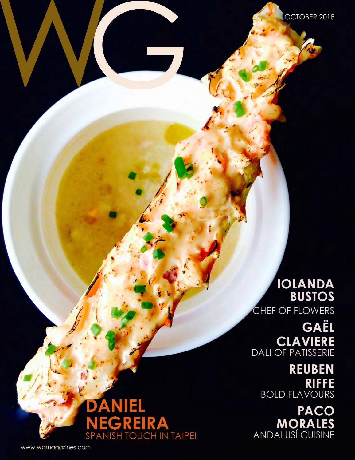 WG October Issue 2018 by WG Magazines - Issuu