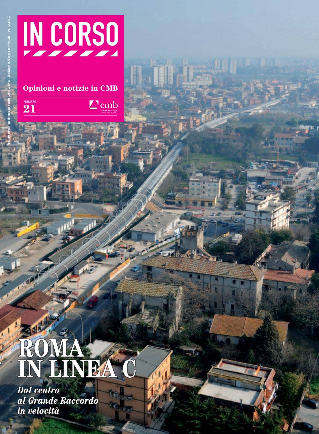 InCorso #21 – opinioni e notizie in CMB by cmb.buildinginnovation - Issuu