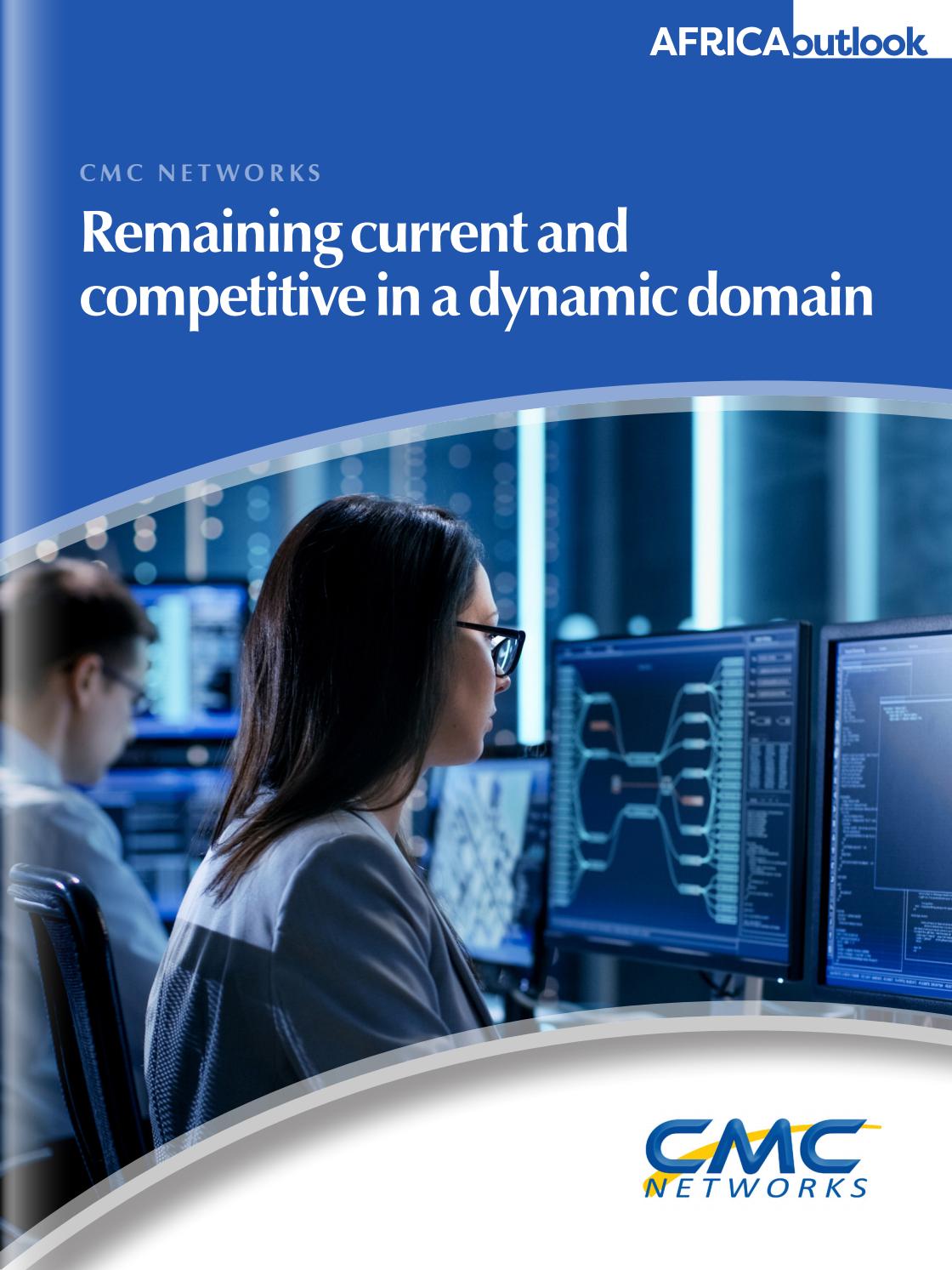 CMC NETWORKS by Outlook Publishing - Issuu