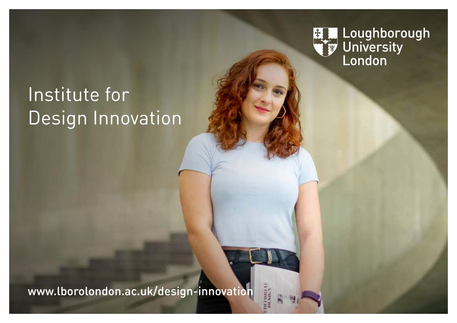 Institute for Design Innovation by Loughborough University - Issuu