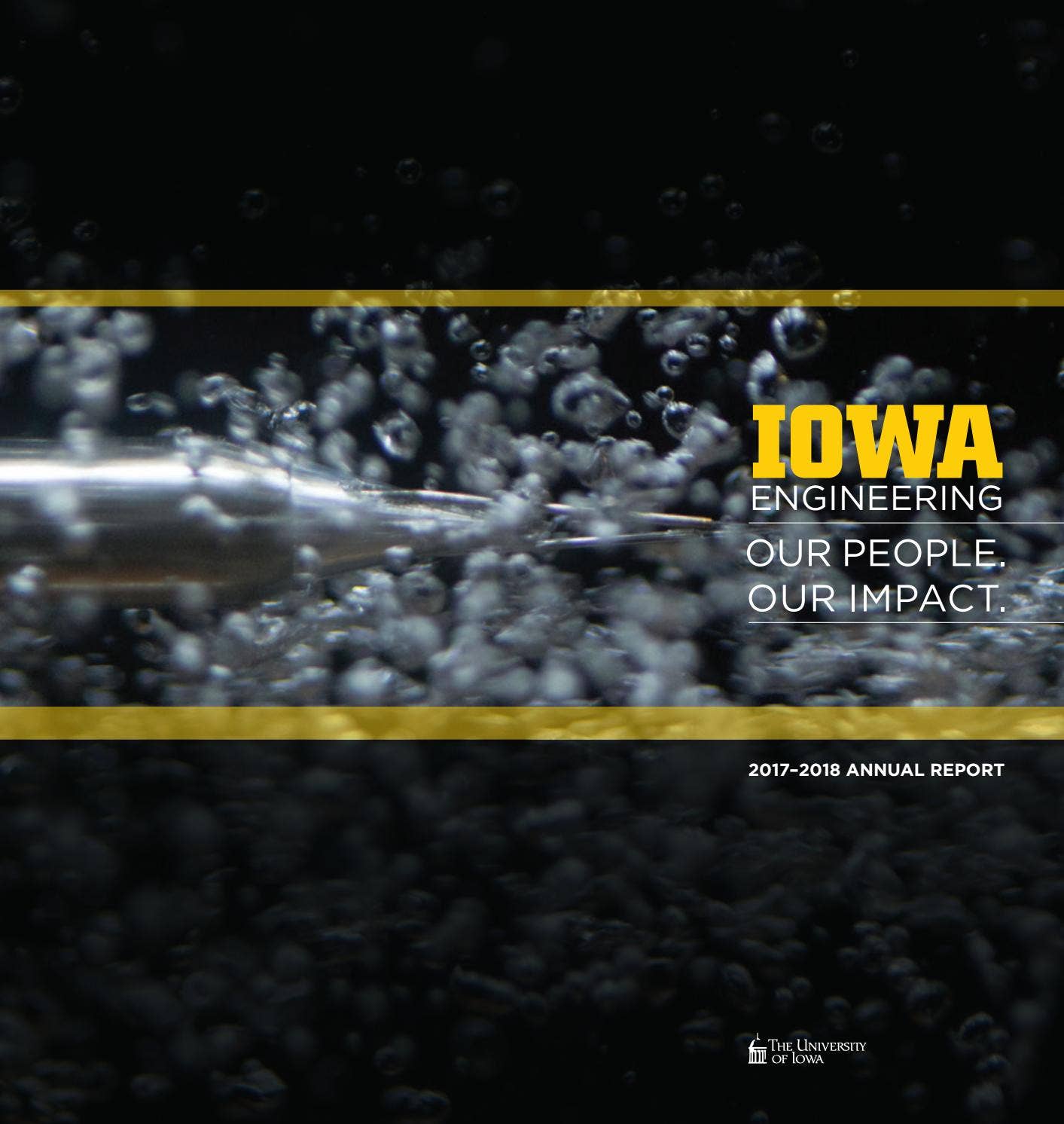 College of Engineering Annual Report 2017-2018 by UIowa Engineering - Issuu