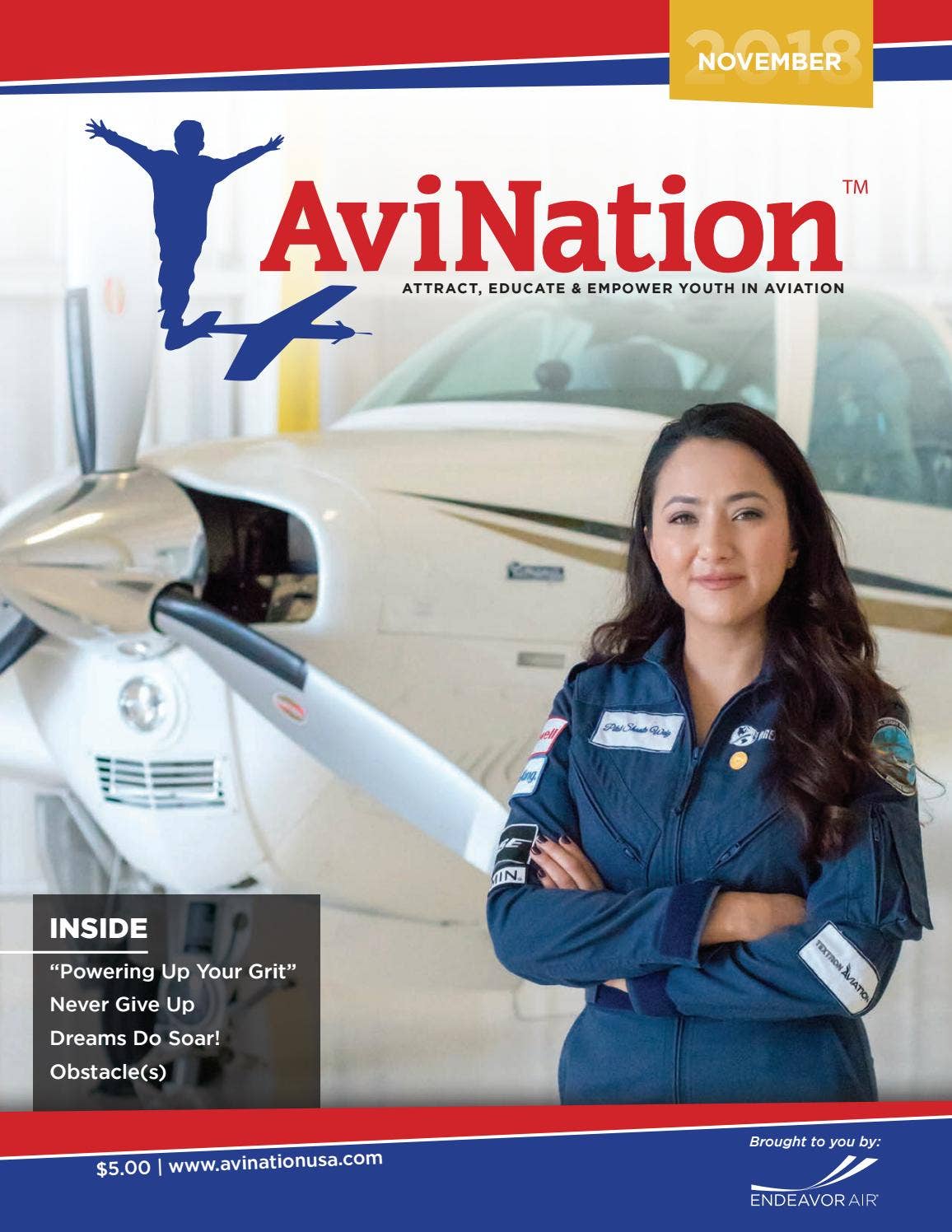 AviNation Magazine November 2018 by AviNation - Issuu