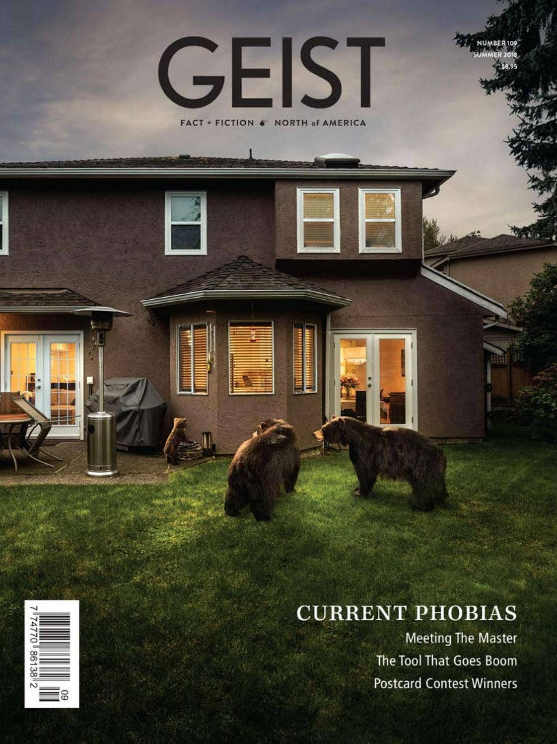 Geist 109 by Geist Magazine - Issuu