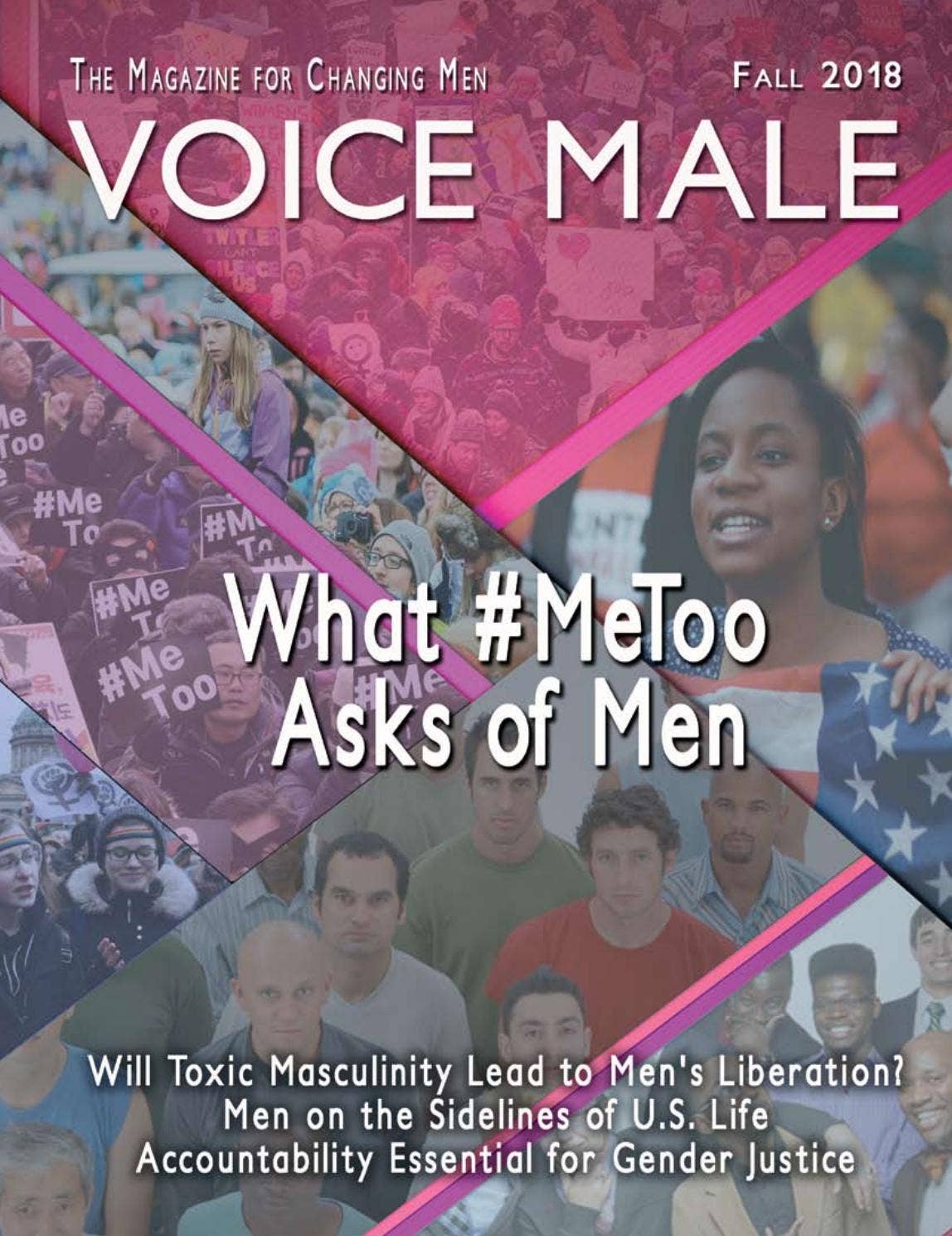 Voice Male Fall 2018 by Voice Male Magazine - Issuu