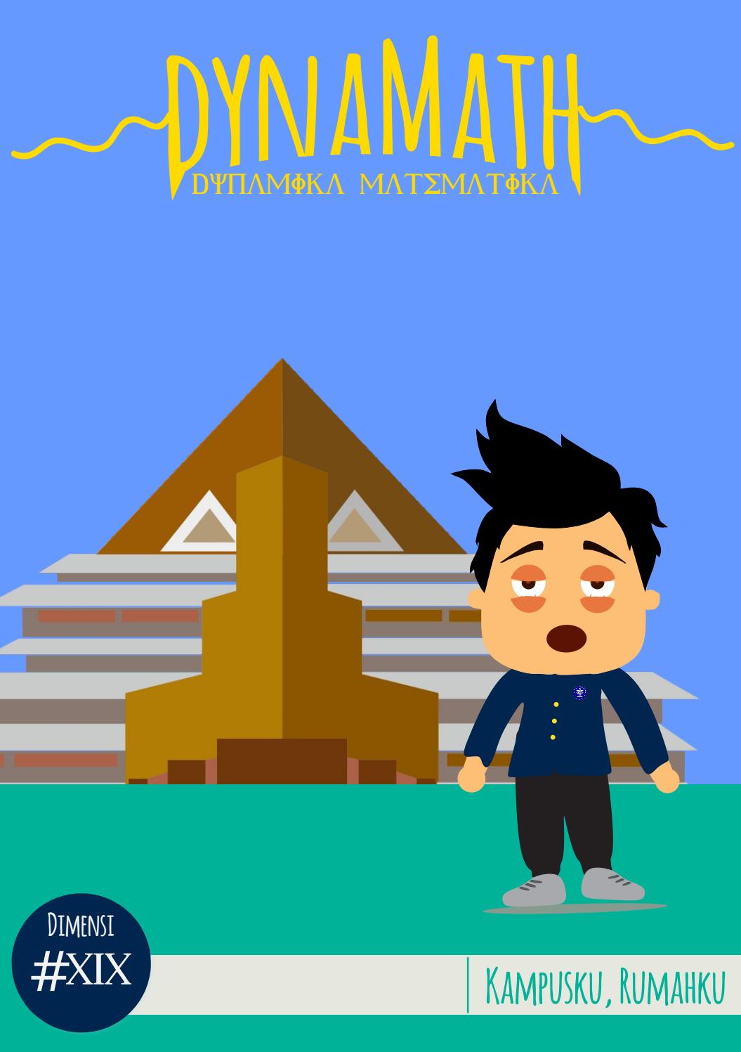 Dynamath Dimensi 19 by Gumatika IPB - Issuu