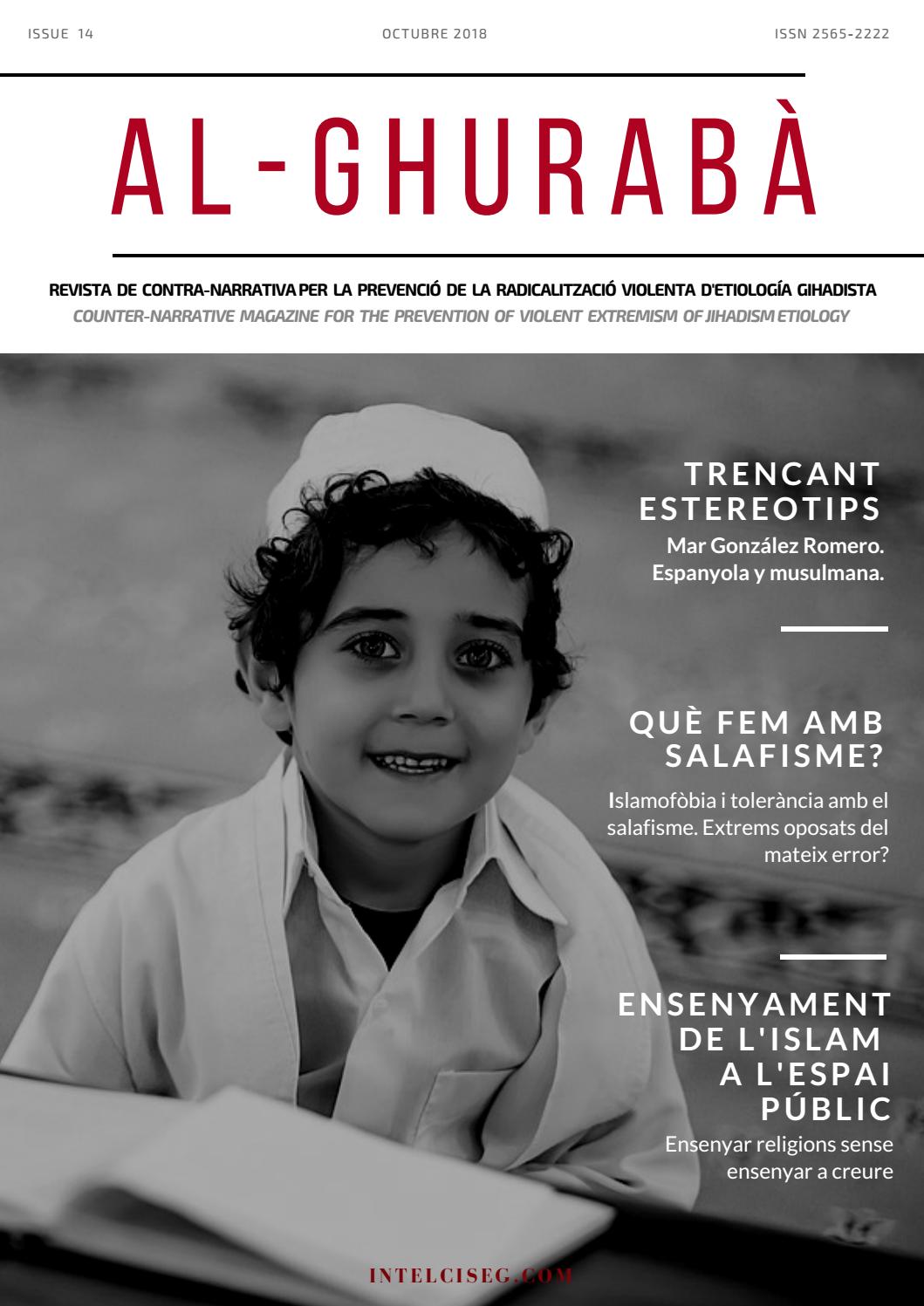 AL-GHURABÀ 14 (VERSIÓ EN CATALÀ) by Ciseg - Issuu