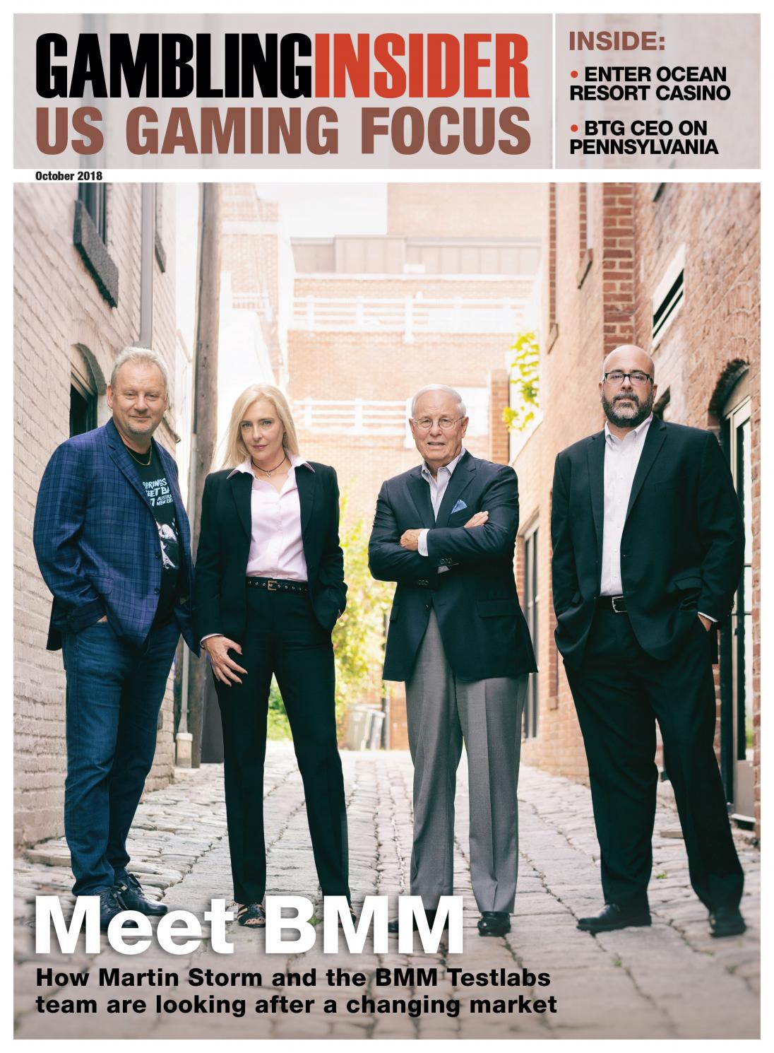 Gambling Insider: US Gaming Focus October 2018 by Gambling Insider - Issuu