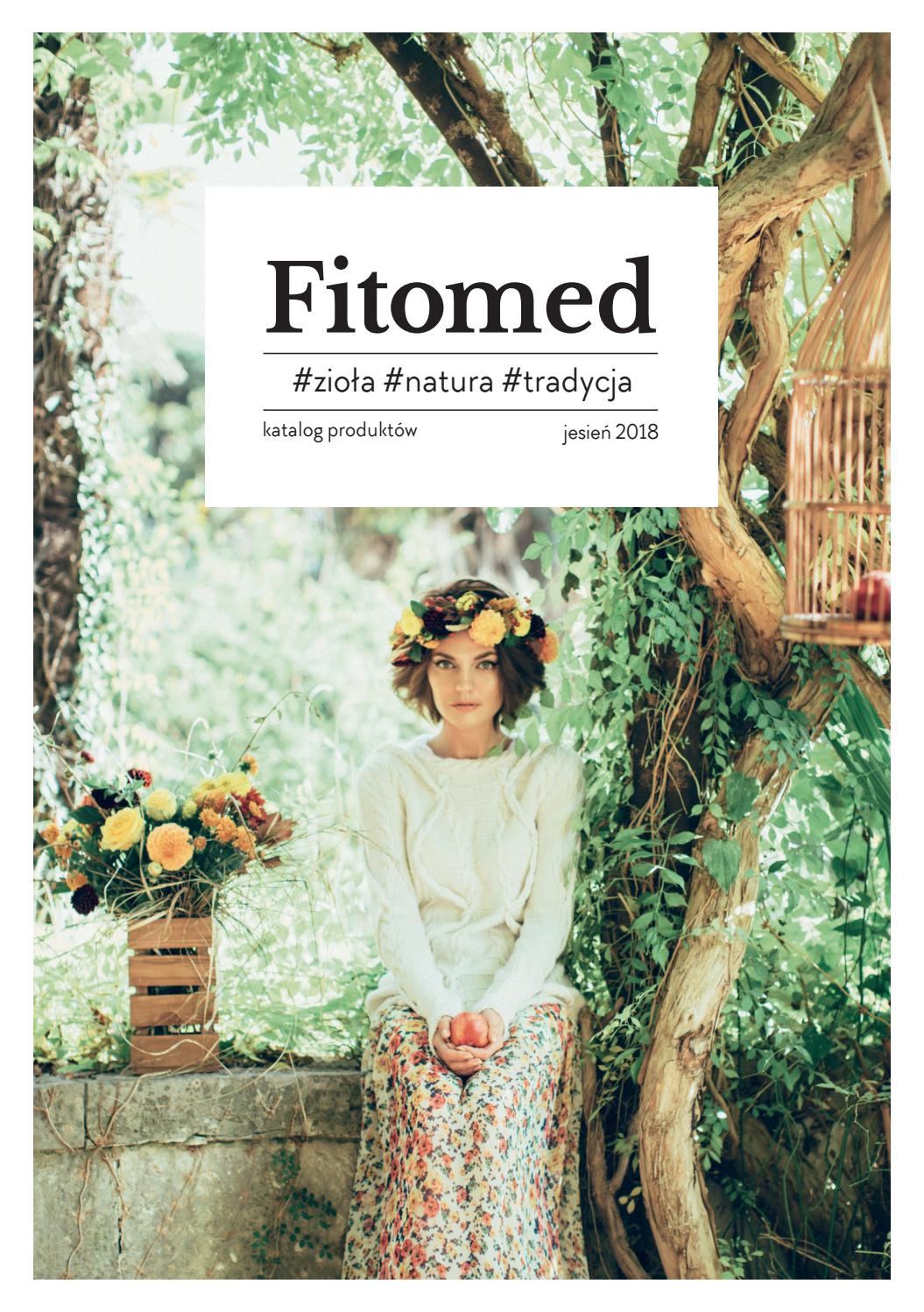 Fitomed - katalog produktów - jesień 2018 by fitomed - Issuu