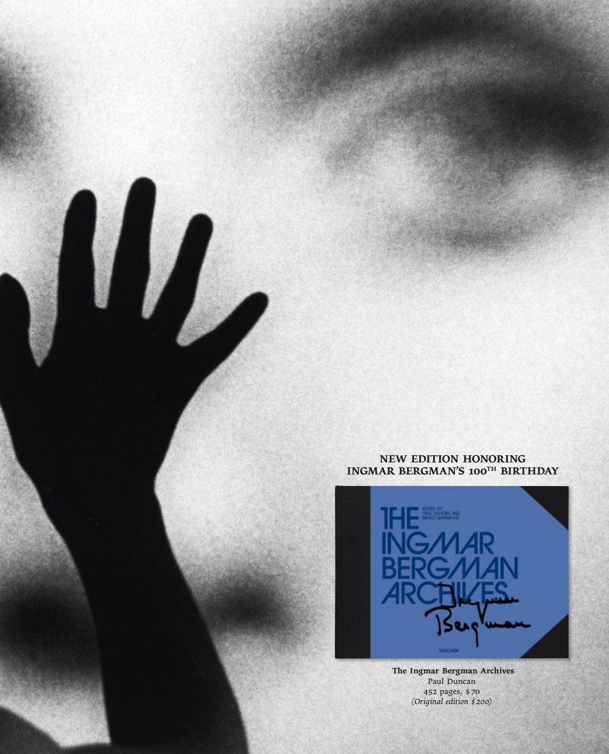 TASCHEN Magazine 2018 (US version) by TASCHEN - Issuu