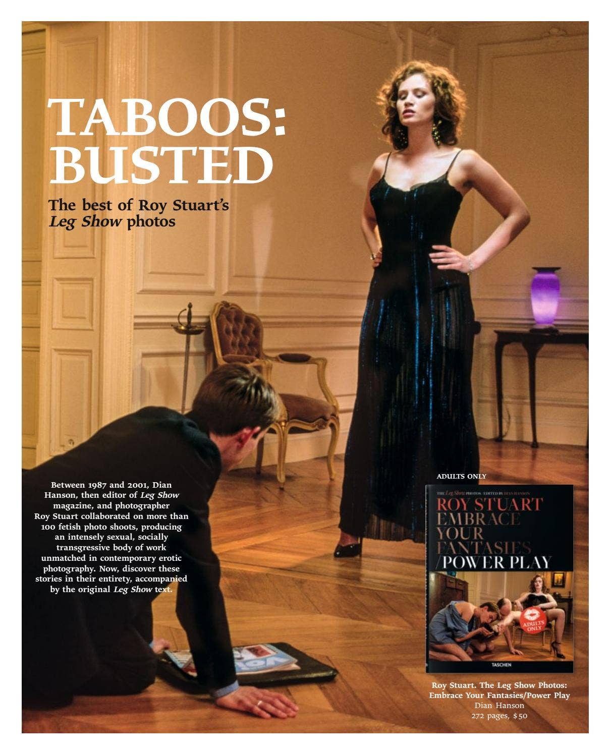 TASCHEN Magazine 2018 (US version) by TASCHEN - Issuu