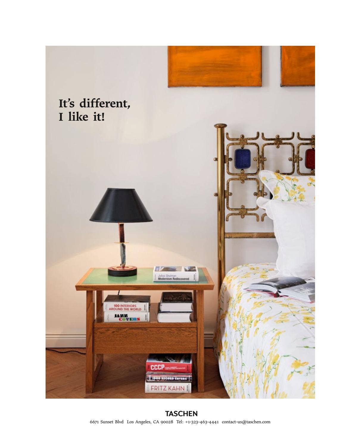 TASCHEN Magazine 2018 (US version) by TASCHEN - Issuu