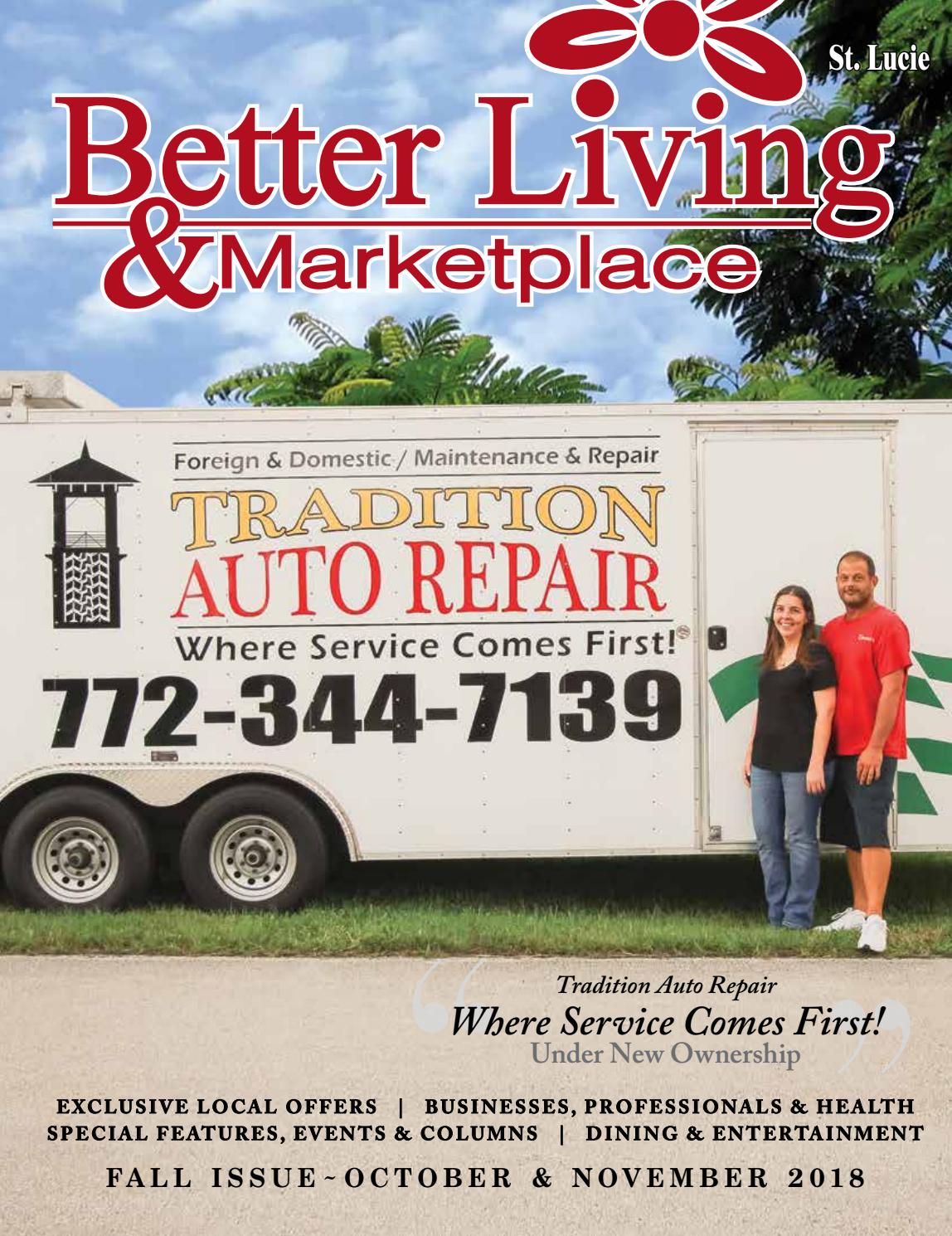 Better Living & Marketplace Magazine by Better Living & Marketplace ...