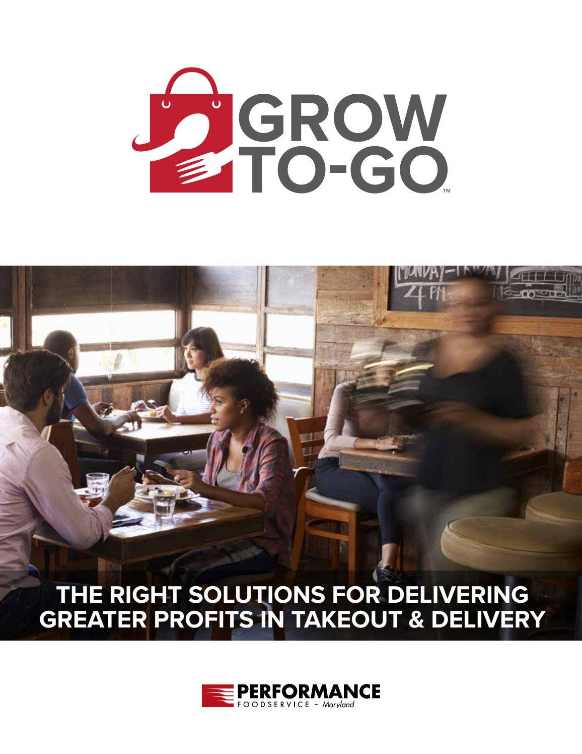 Grow To-Go Maryland by Performance Foodservice - Issuu