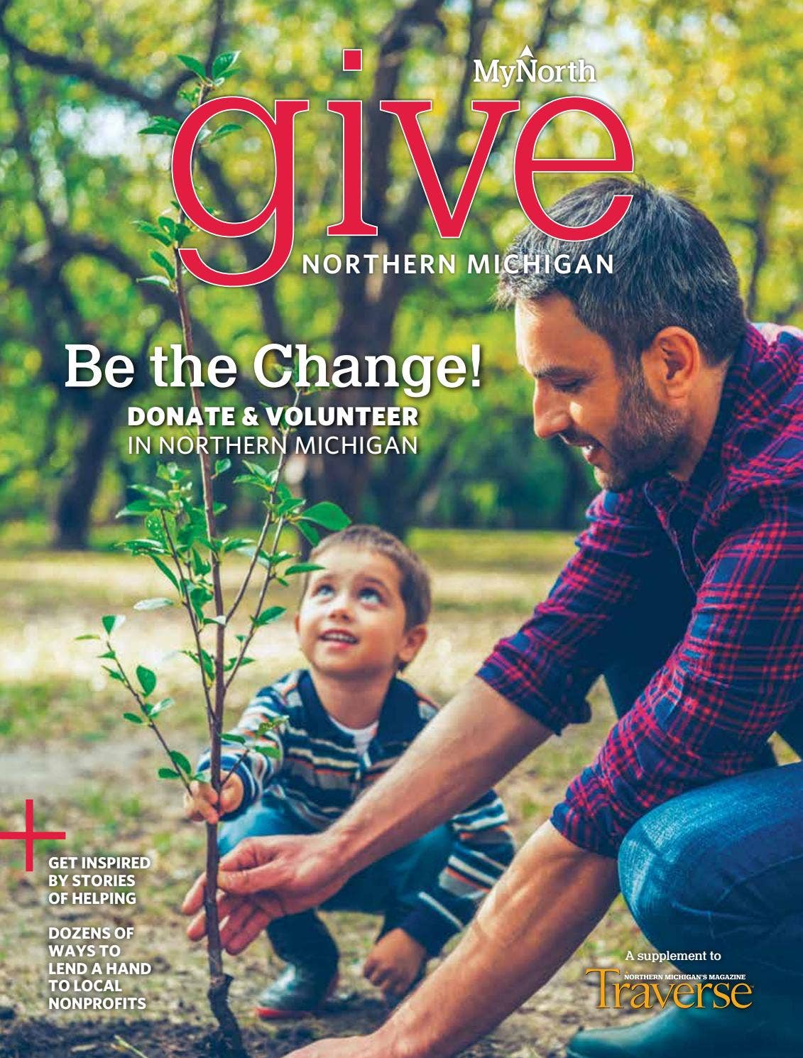 MyNorth Give Northern Michigan 2018 by MyNorth - Issuu