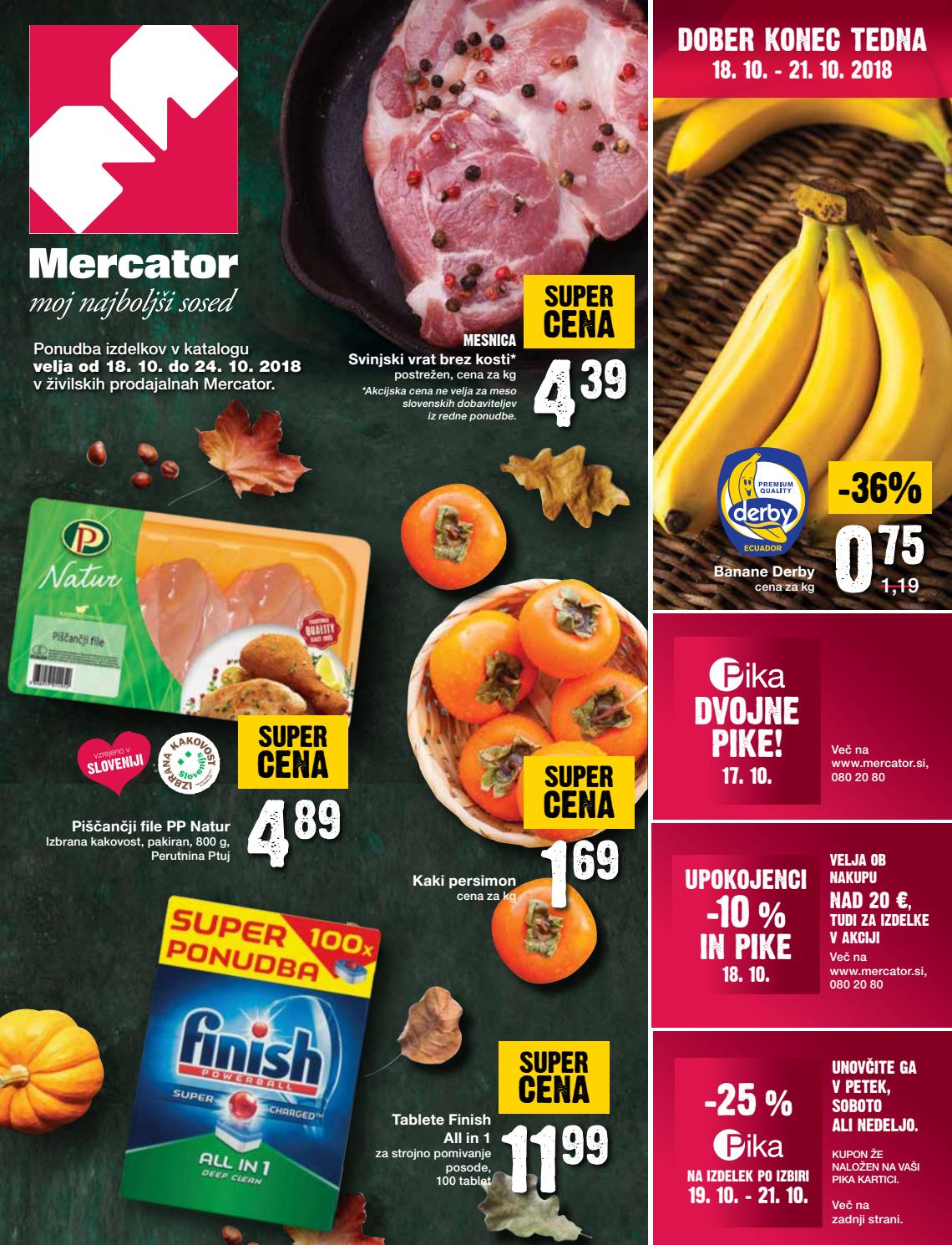 Mercator by Vsikatalogi.si - Issuu