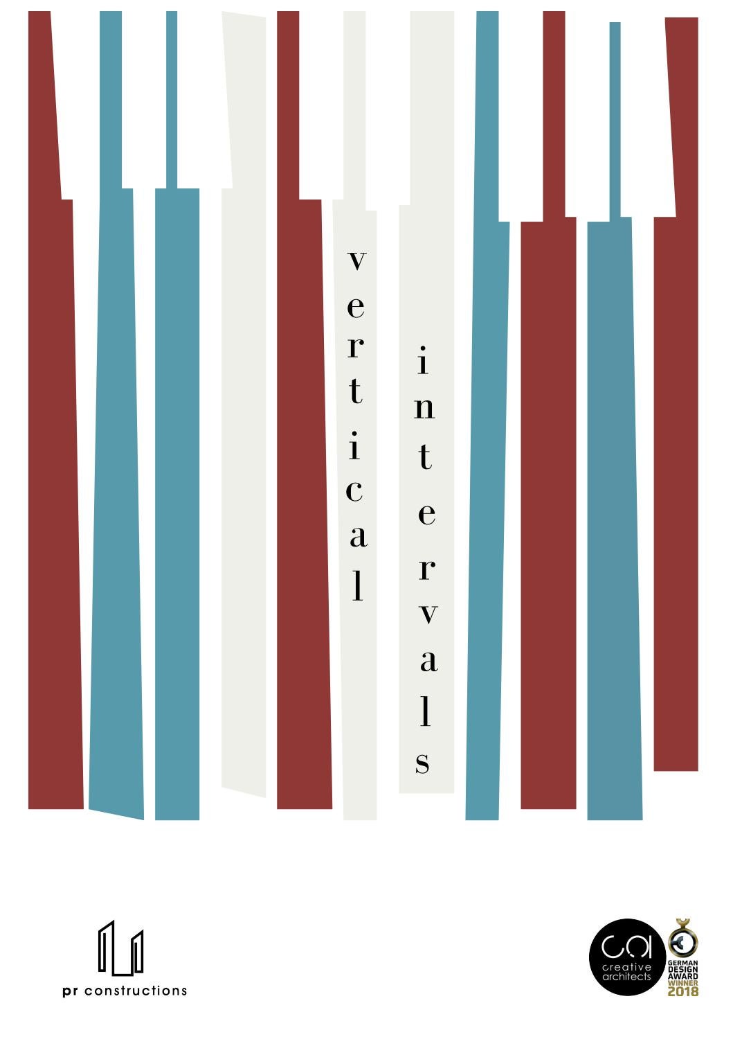 Vertical Intervals by Creative Architects - Issuu