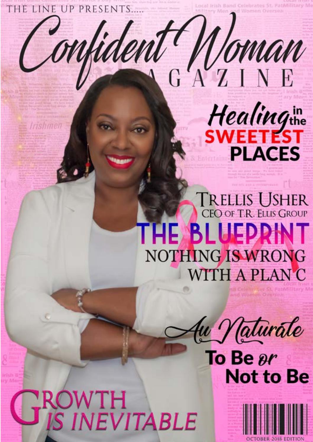 The Line Up Presents: Confident Woman Magazine by The Line Up - Issuu