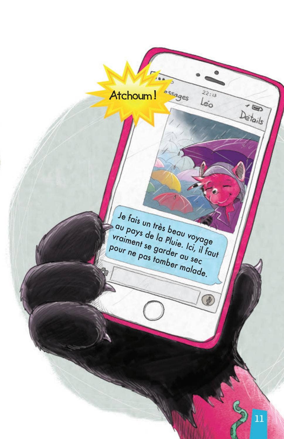 Chenapan - Le voyage de Chenapan by Les Éditions CEC - Issuu