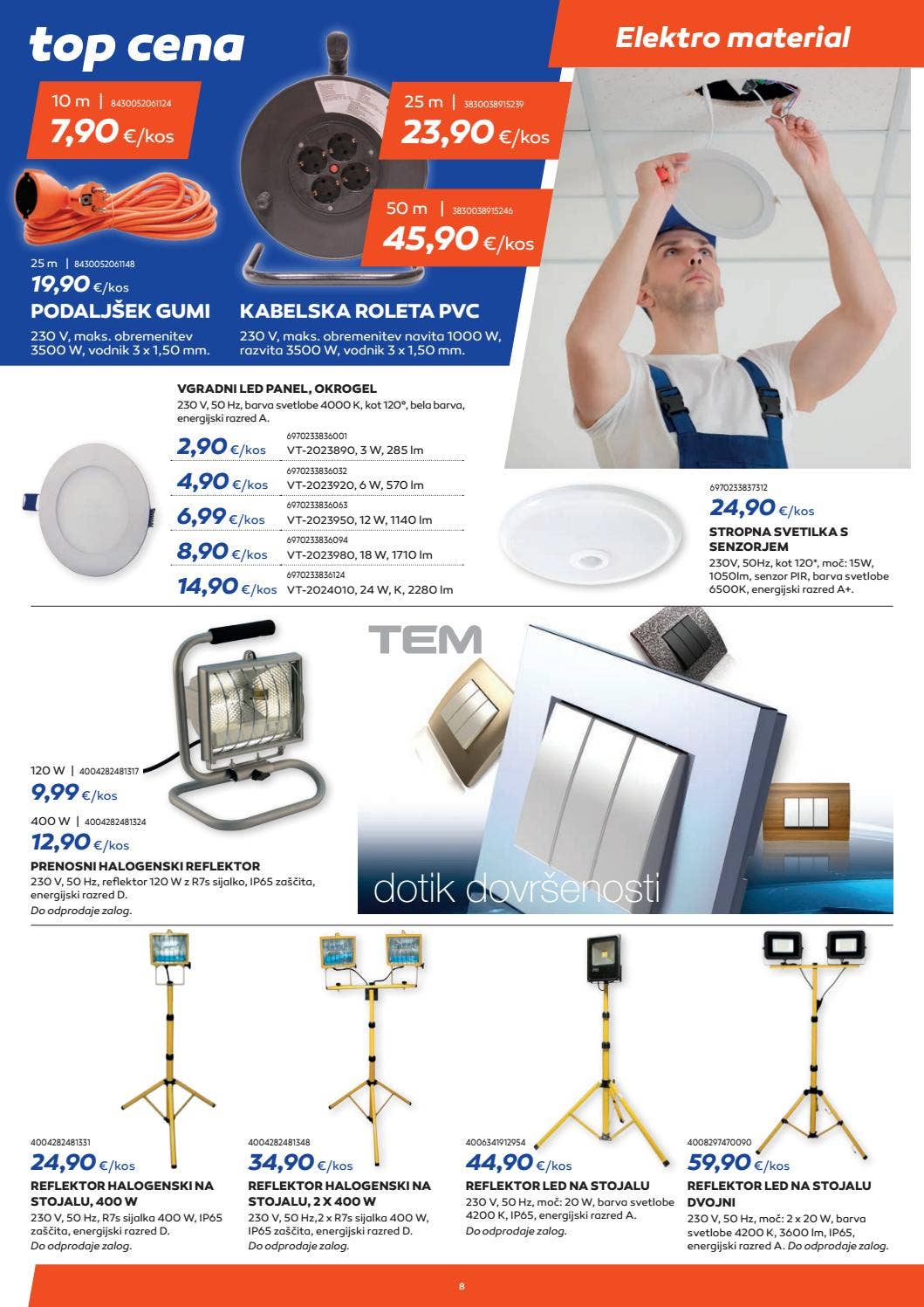 Topdom katalog by Vsikatalogi.si - Issuu