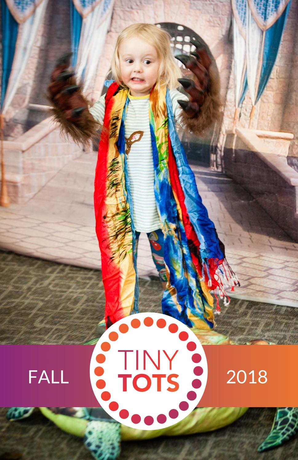 Fall 2018 Tiny Tots Program by Inside the Orchestra - Issuu