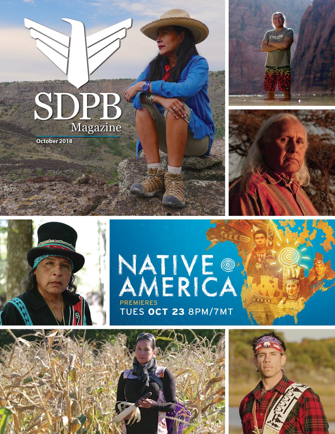 SDPB October 2018 Magazine by SDPB - Issuu