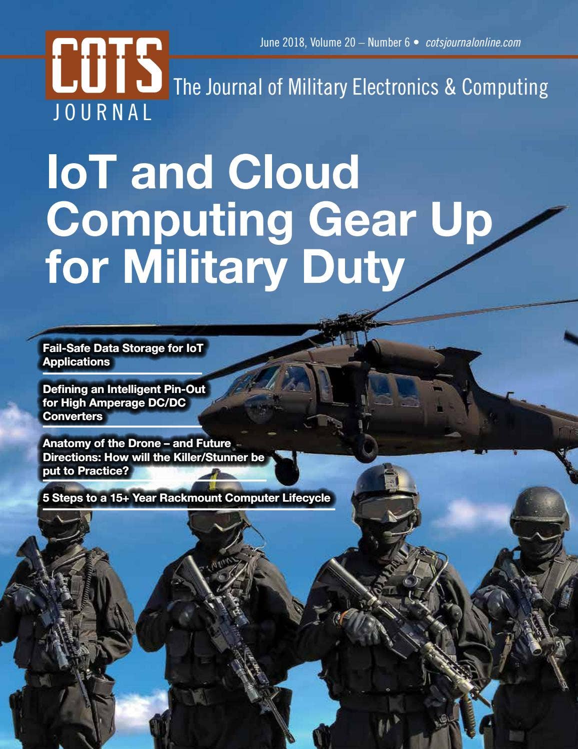 1806 | COTS Journal by RTC Media - Issuu